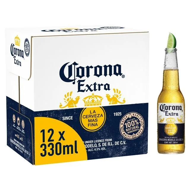 Coronas Extra Beer - Premium Lager, Wholesale Price| Alibaba.com