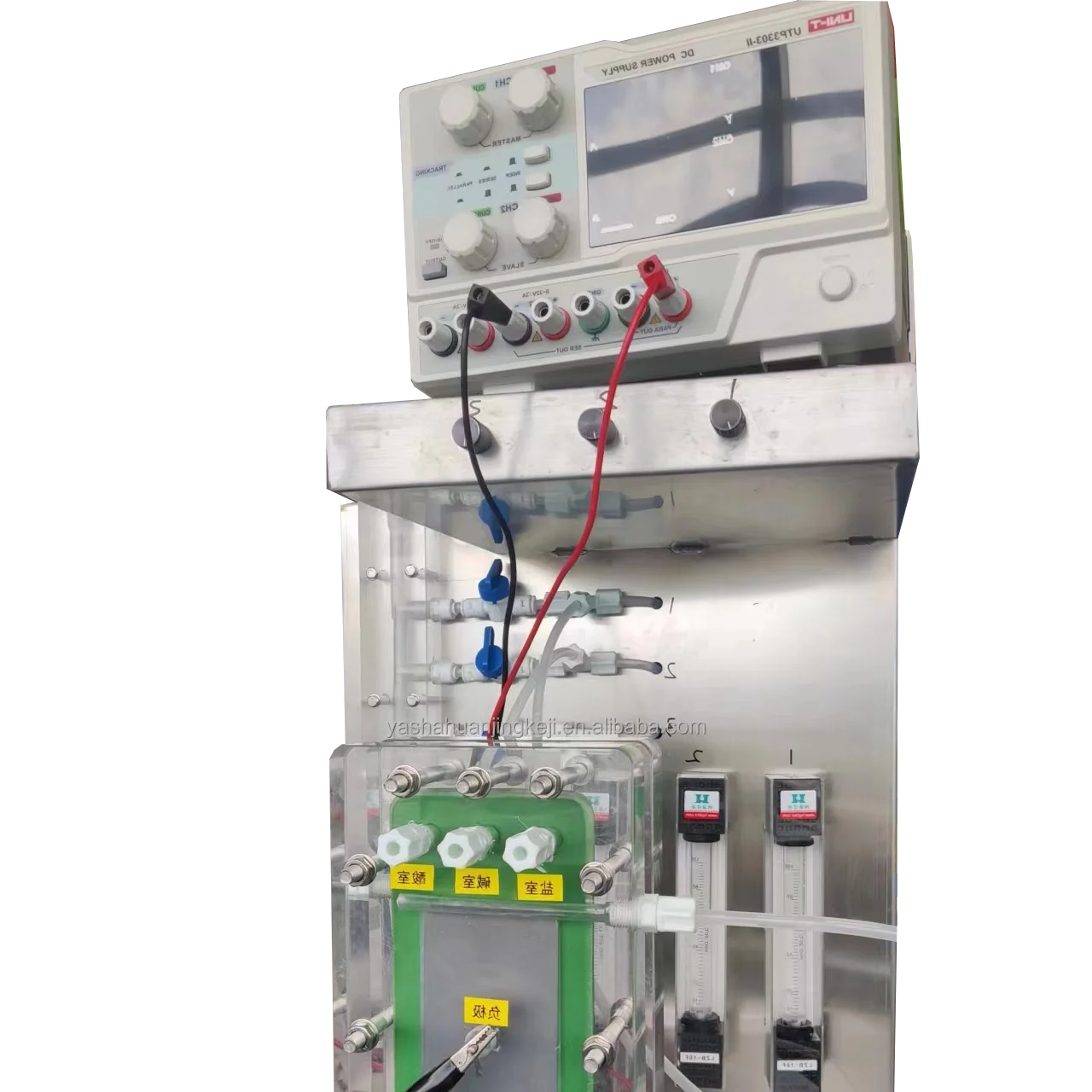 Electrodialysis Reversal Reverse Electrodialysis Membrane Water ...