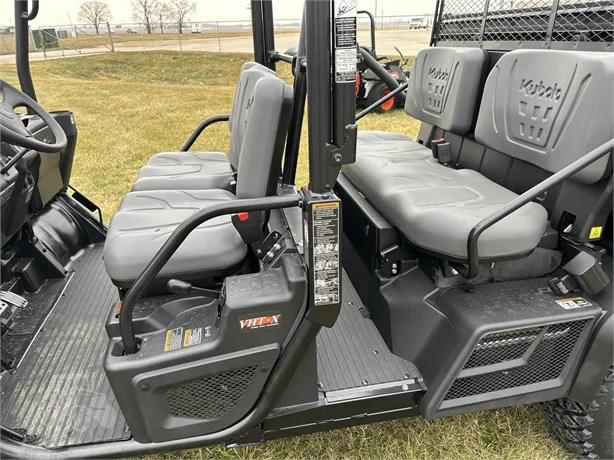 Kubota 4wd Diesel Utlity Vehicle Rtv-x1140 For Sale - Buy Kubota Rtv ...