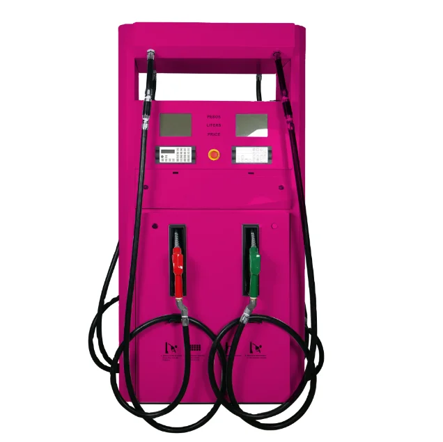 Wholesale New Petrol Pump Station Fuel Dispenser Automatic Fuel ...