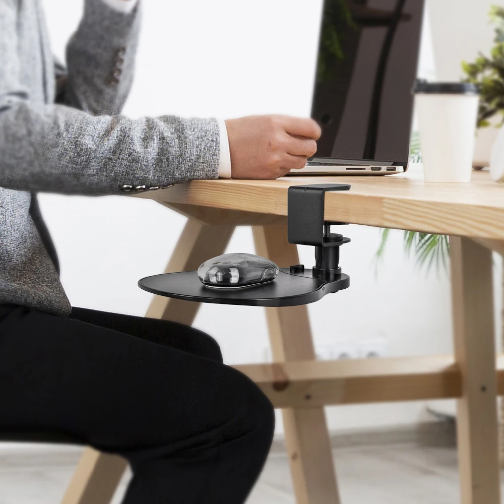 AIDATA PC Wrist Mouse Pad - Ergonomic & Stylish Solution