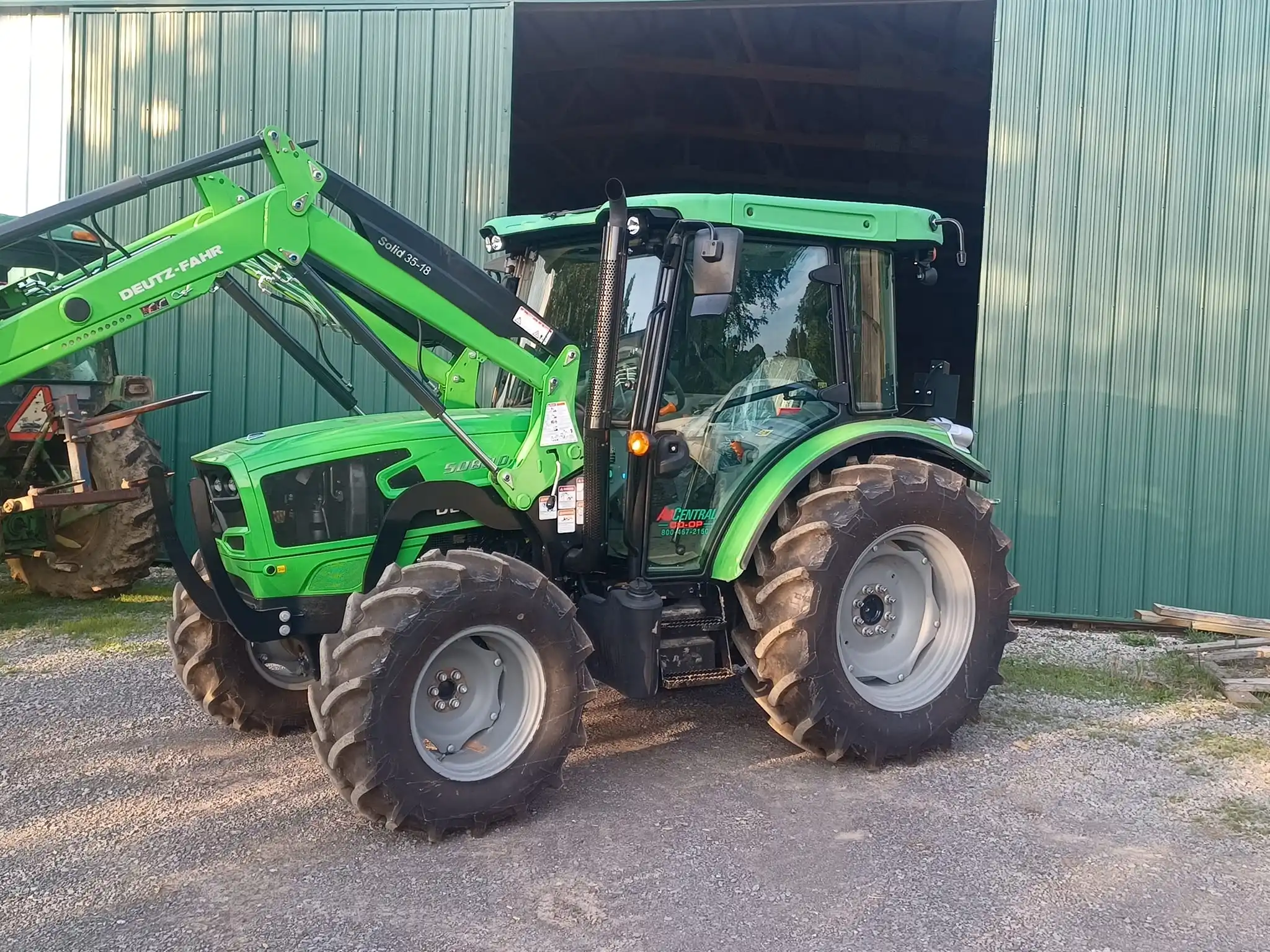 New Keyline Deutz 5080d 2019 Model Sale - Buy New Keyline Deutz 5080d ...