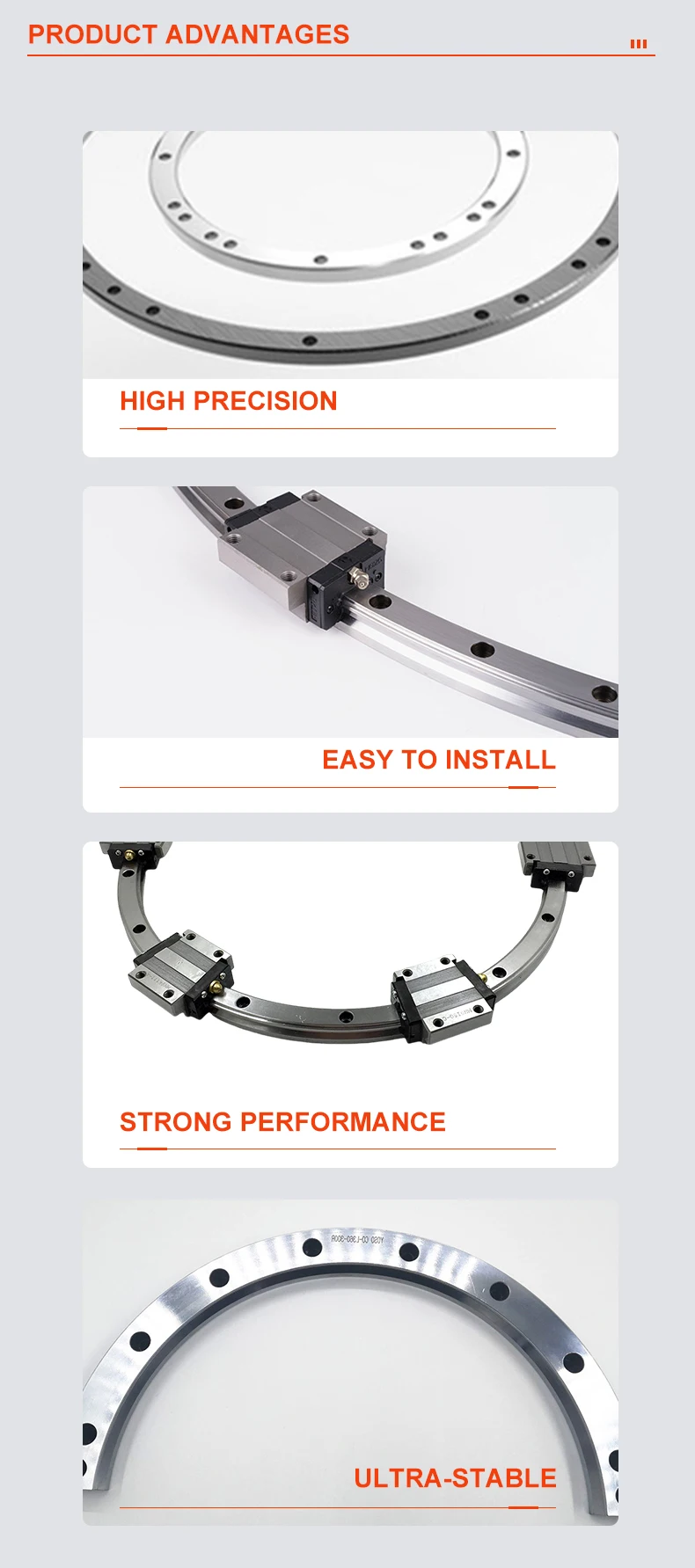 Japan Original Linear Motion Guide HCR15A - Durable & Precise