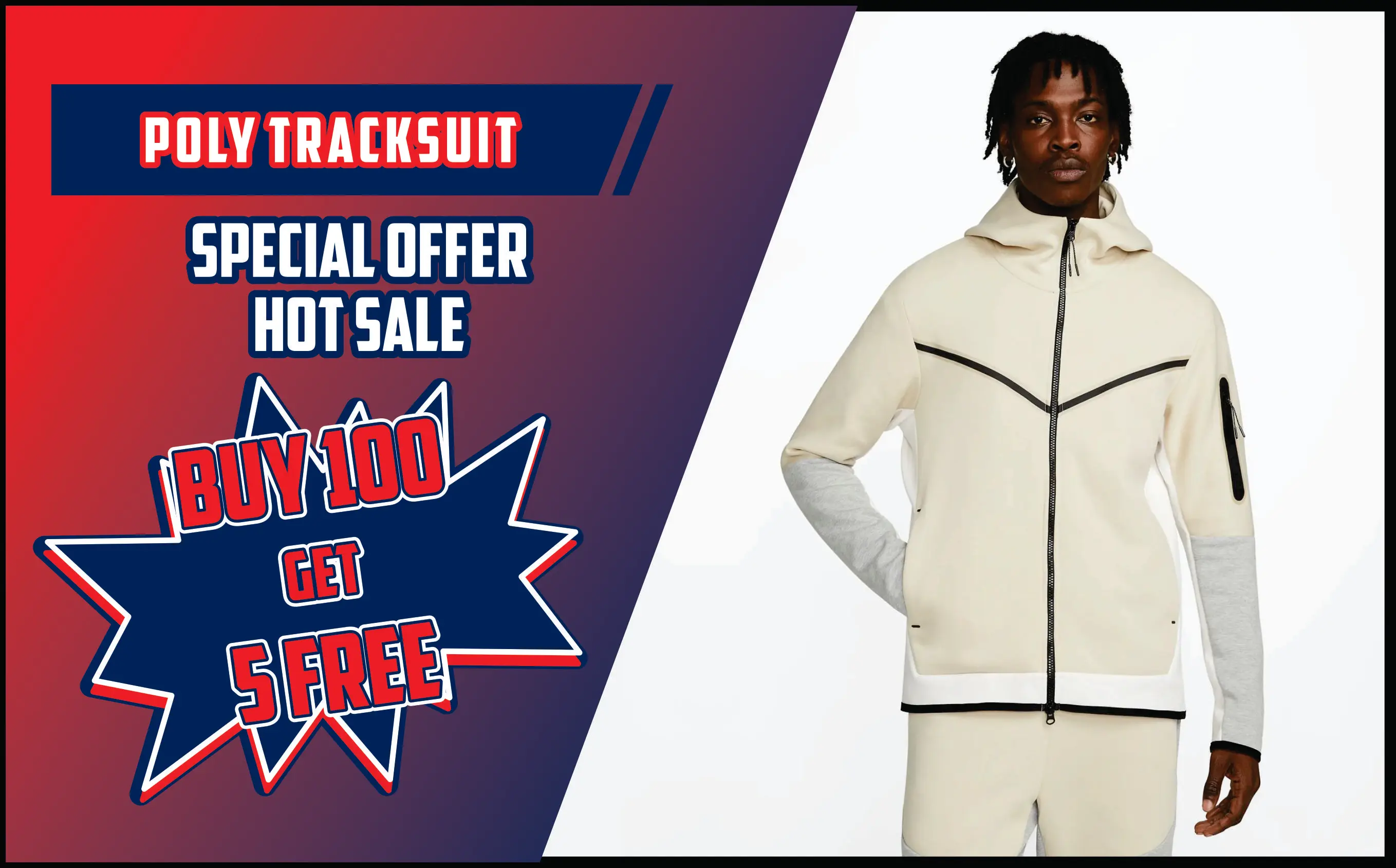 Custom Gym Tracksuits by Oita Sports Industries - Durable & Stylish