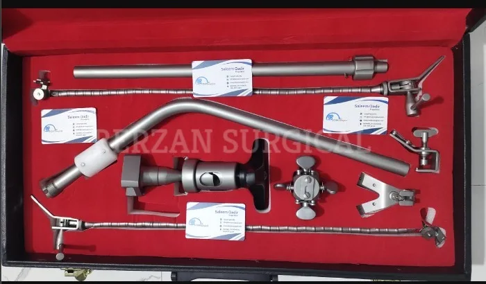 High Quality Leyla Brain Retractor Self-retaining Leyla Retractor ...