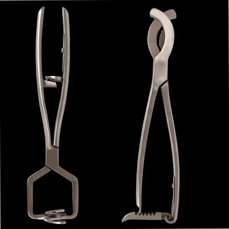 Stainless Steel Elastrator Castration For Pig/sheep Veterinary ...