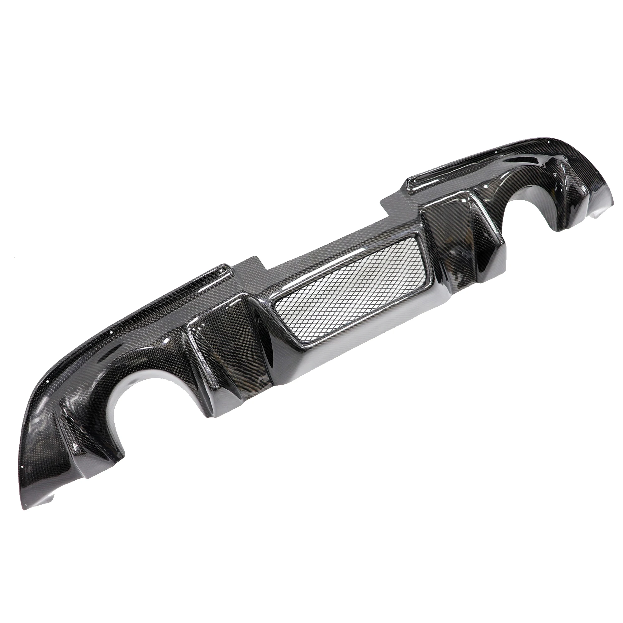 For 2008 2009 G37 Coupe Jgs Style Carbon Diffuser - Buy Diffuser Track ...