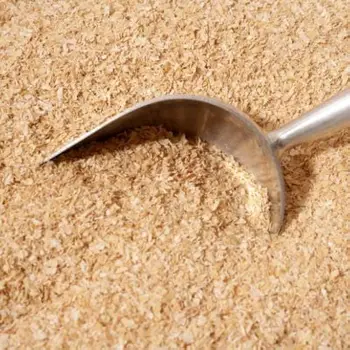 Naturenourish Wheat Bran: Natural Nourishment For Healthy Livestock ...