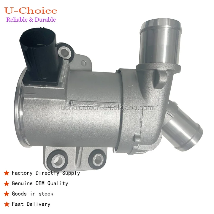 Ds7z-8c419-d Ks7z8501a Engine Auxiliary Coolant Water Pump Ds7z8c419d ...