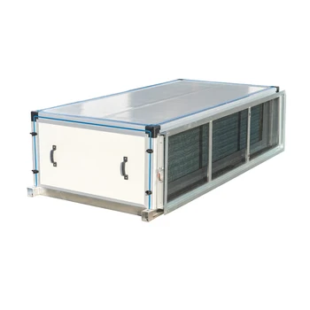 New Rooftop Air Handling Unit Chiller And Water Fan Coil Ahu With ...