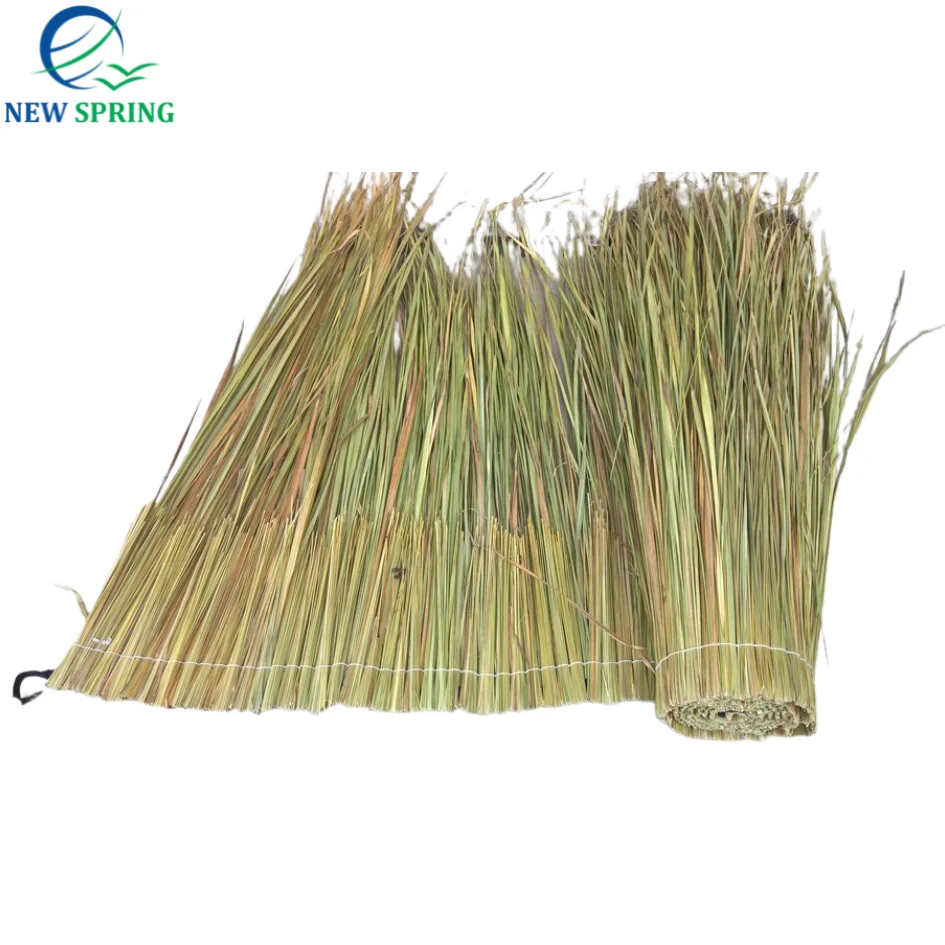 Most Quality Eco-friendly Thatch Leaves Woven Palm Leaf Natural ...