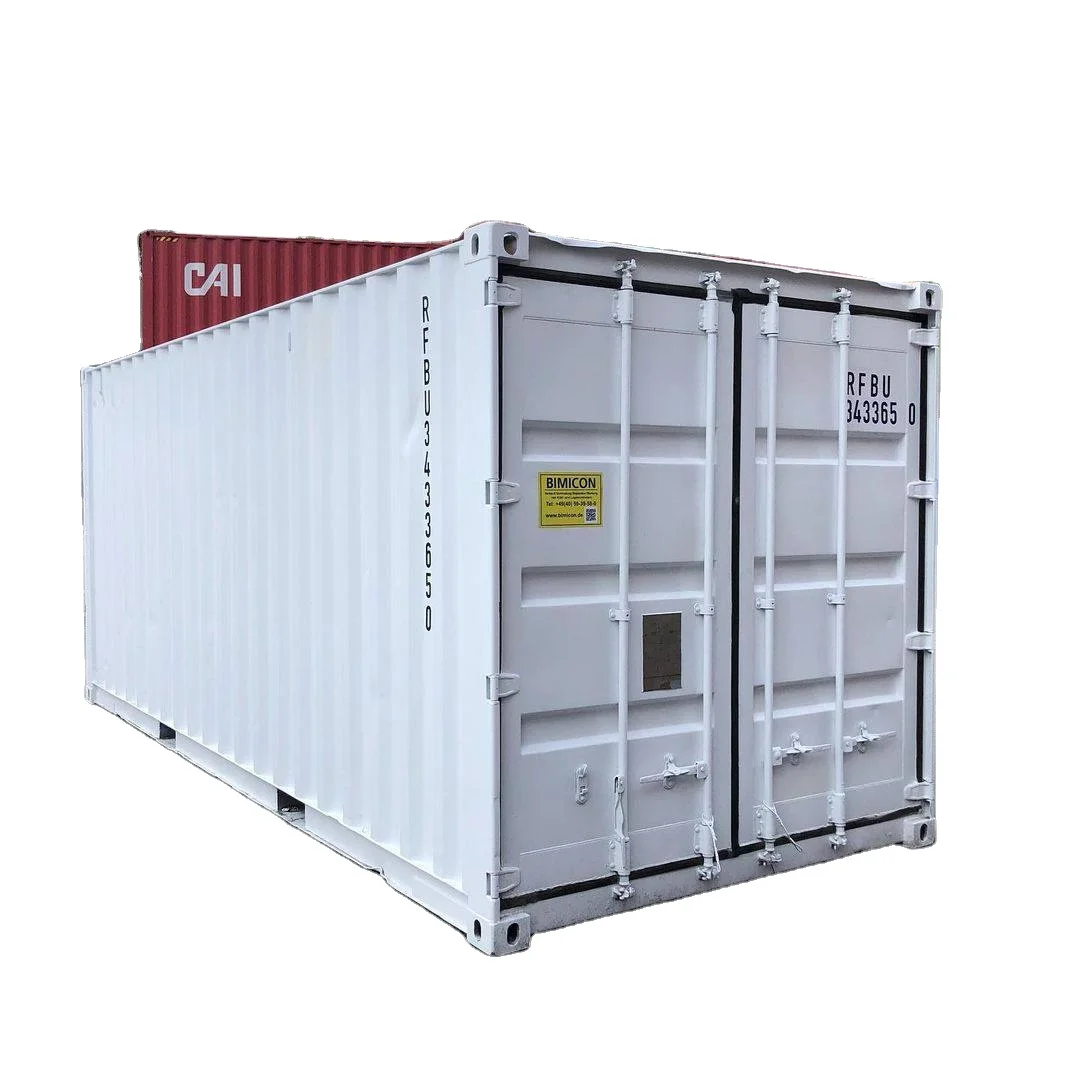 20ft Full Open Side Container for Dry Cargo shipment| Alibaba.com