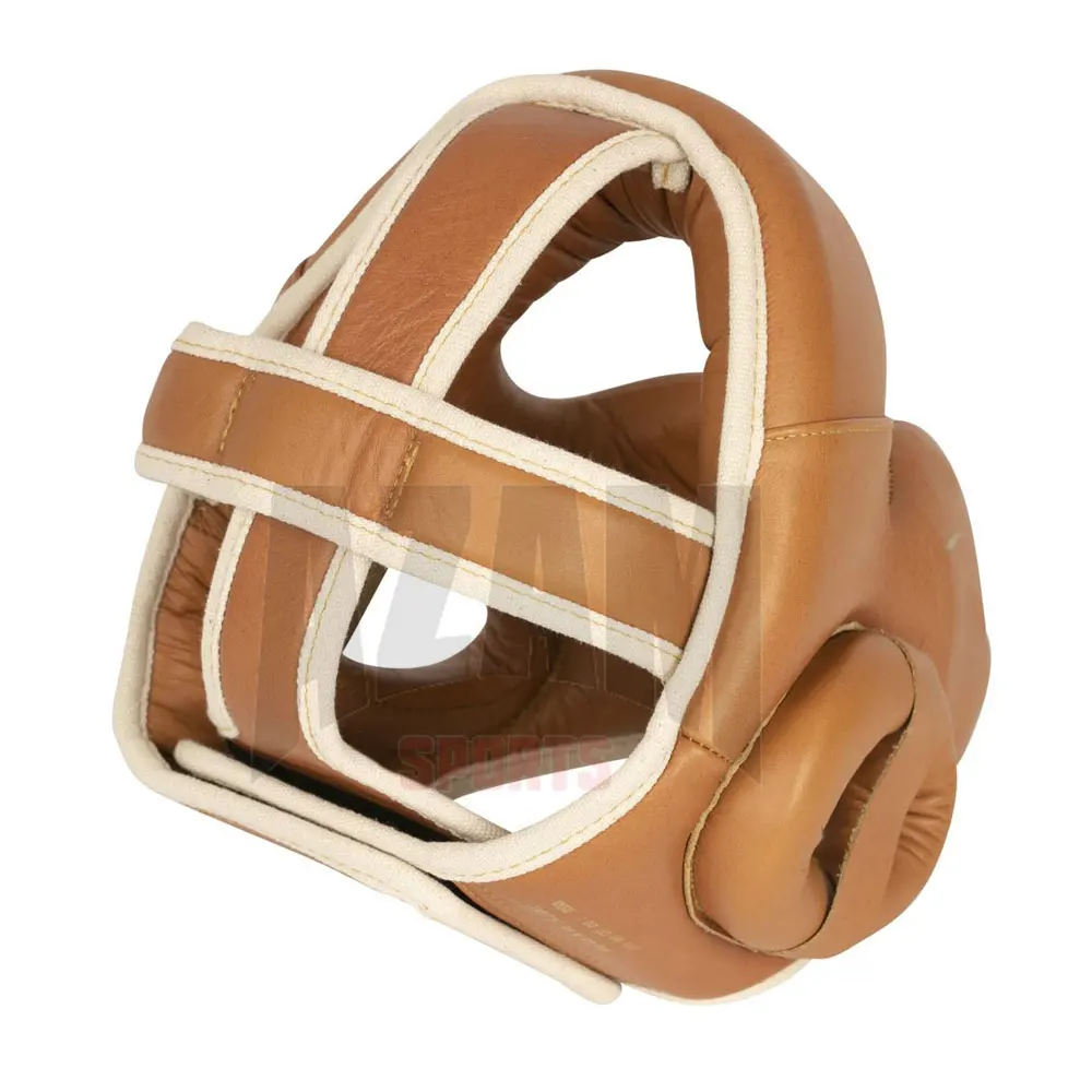 Training Kick Boxing Headguards For Face Protection Customized Design ...