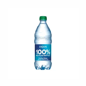 Dasani Water 100% Natural Spring Water 8oz Bottle (pack Of 15 Total Of ...