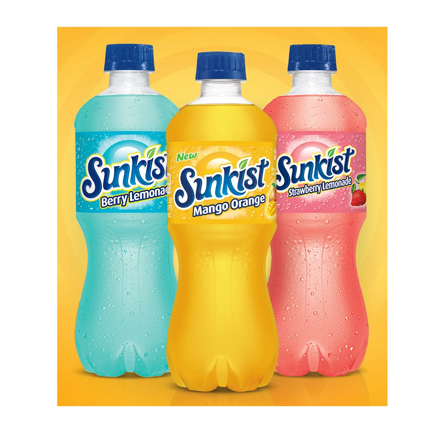 Sunkist Orange Soda 12 Fl Oz (pack Of 12) - Buy Wholesale Sunkist Soft ...
