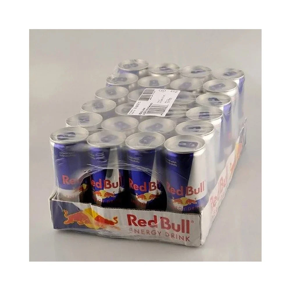 Red Bull Energy Drinks Original Redbull Energy Drink 250 Ml From France ...
