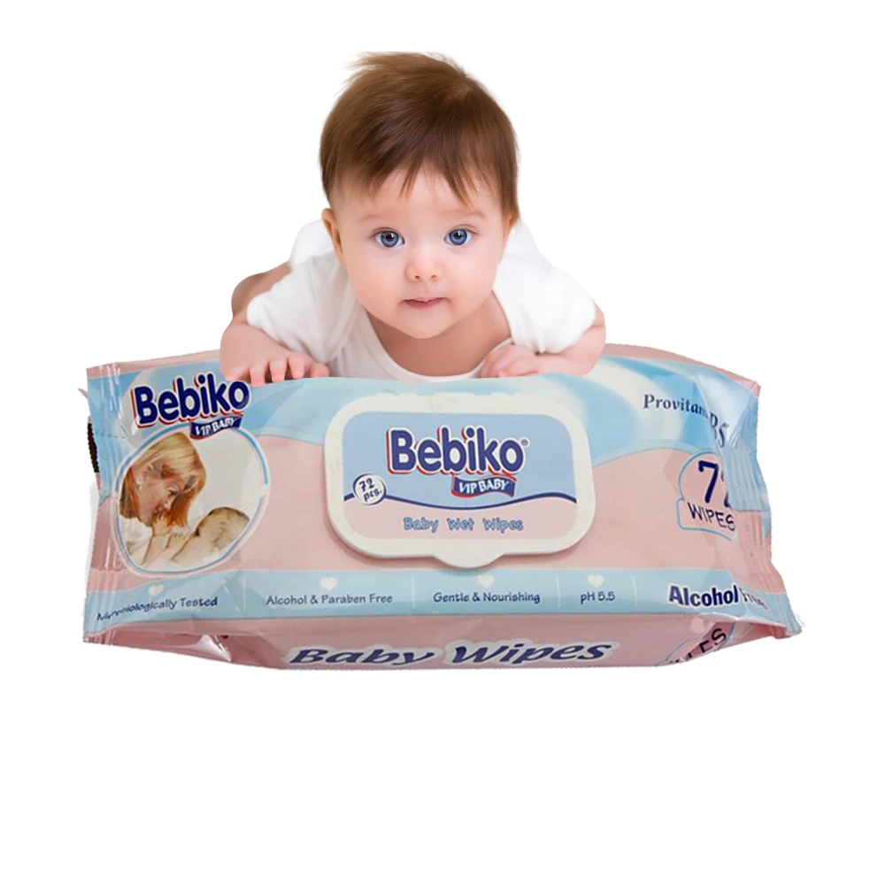 Hot Sale Of New Bebiko Premium Baby Wipes Extra Soft Available At Good ...