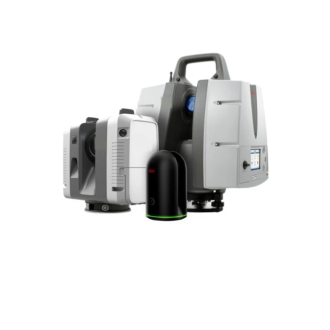 Shining Leica Scanstation P50 - Long Range 3d Laser Scanner 360 Laser ...