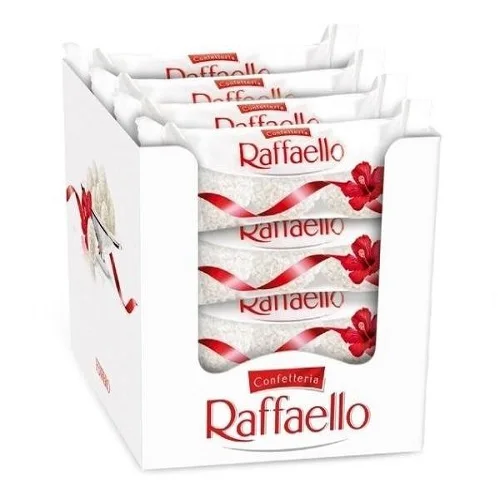 Automatic Small Raffaello Copycat Production Line - Buy Ferrero ...