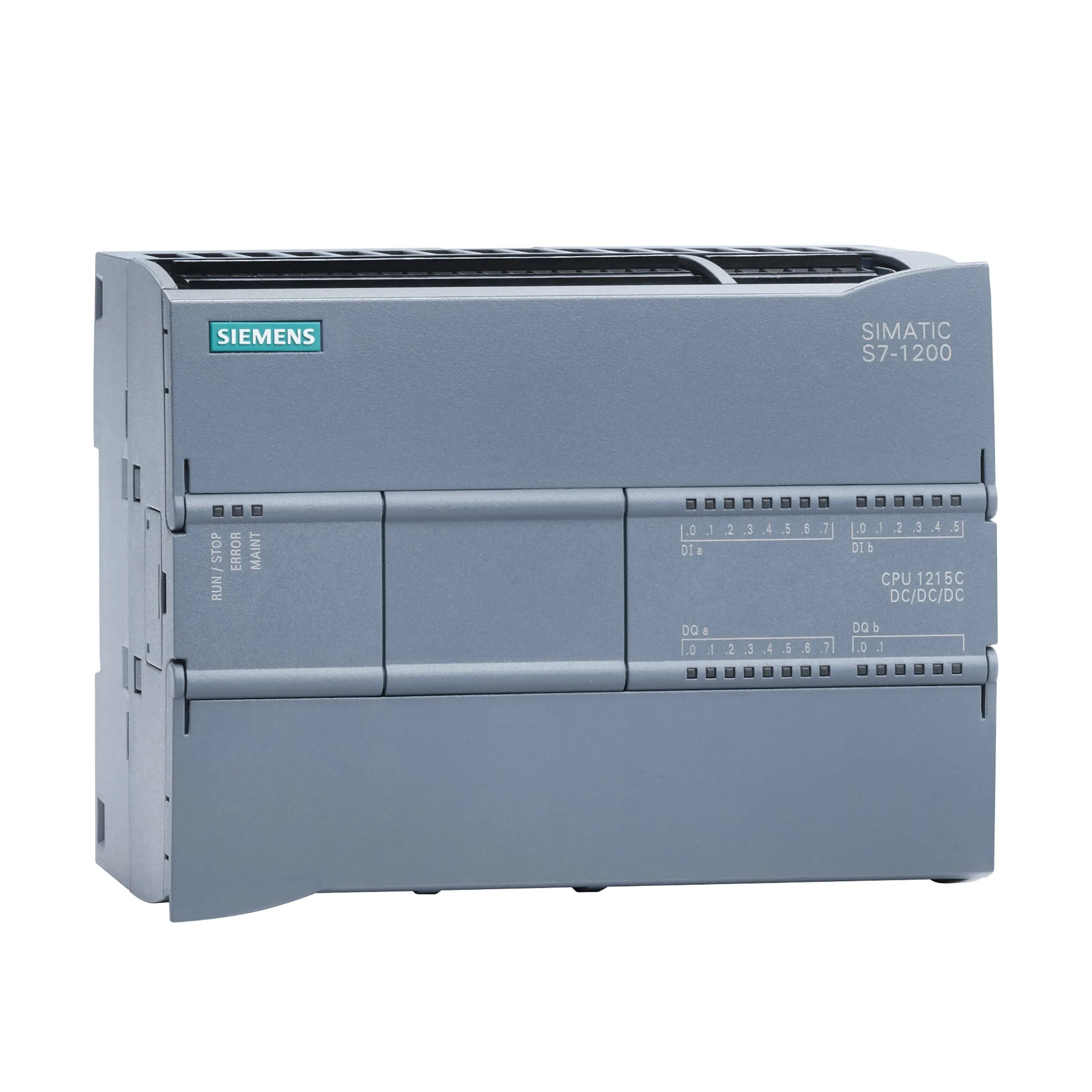 6es7215-1ag40-0xb0 Simatic S7-1200 Cpu 1215c Compact Cpu 2 Profinet ...