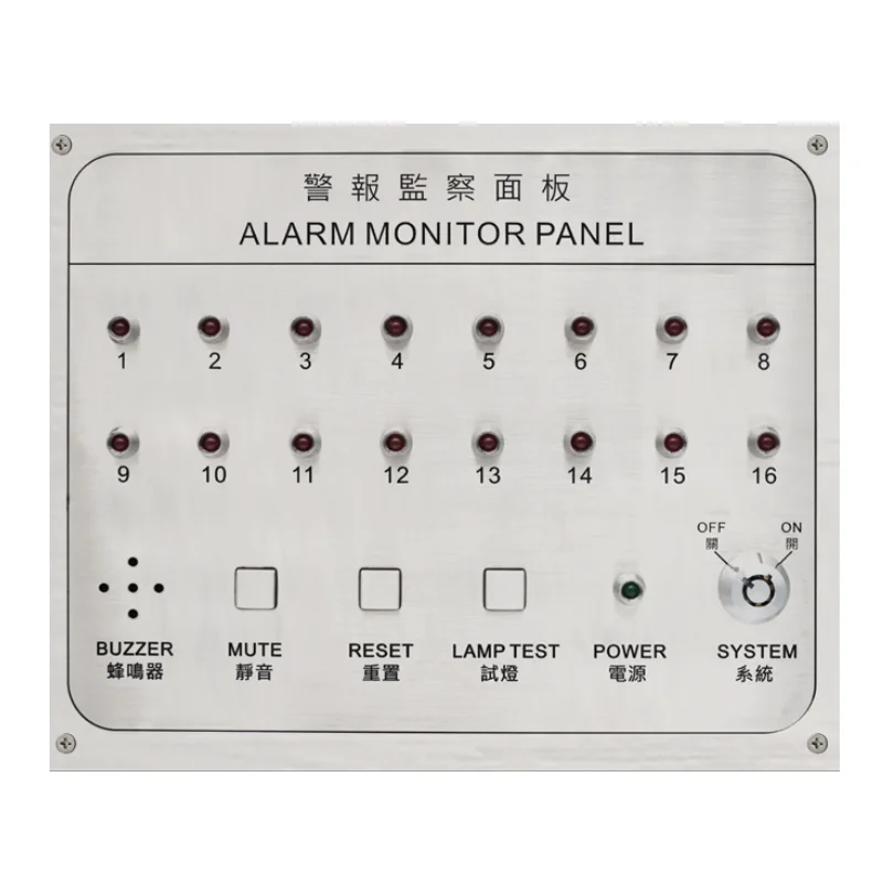 Mitec Hospital Nurse Call System With Pull Cord Emergency Button And 2 ...