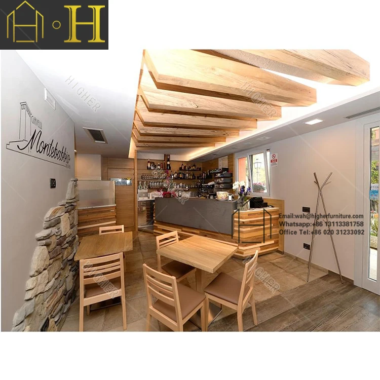 Customized Retail Shop Interior Design Modern Elegant Bubble Tea Shop ...