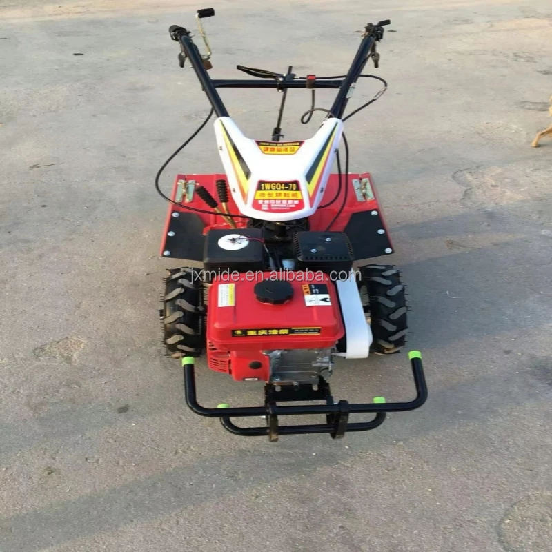 Mini Power Shopping Rotovator Plough Cultivator Tiller Rotary Hoe Tires ...