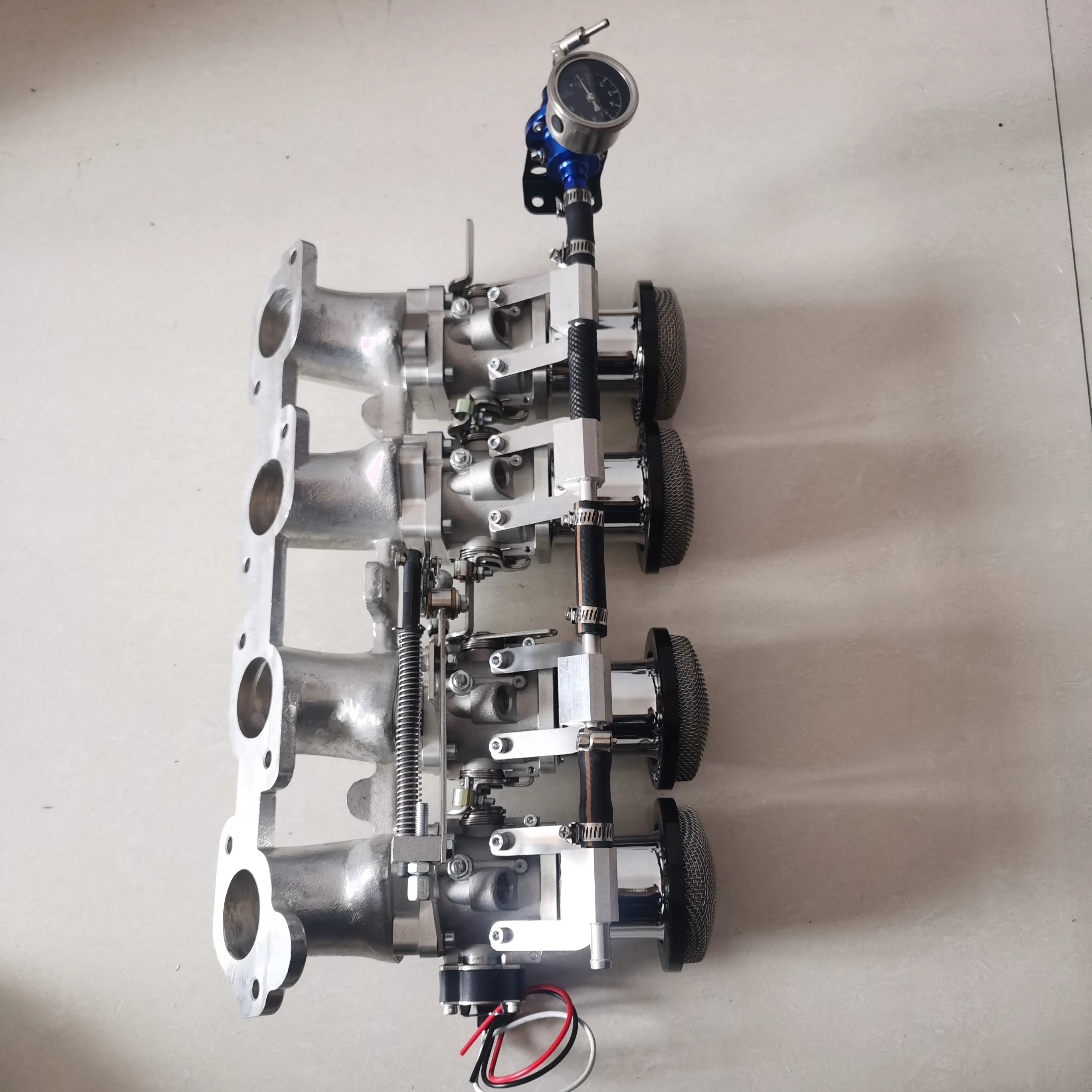 FAJS THROTTLE BODY TZ6-40(42/45/48/50)A-4 OBX Kit for Racing