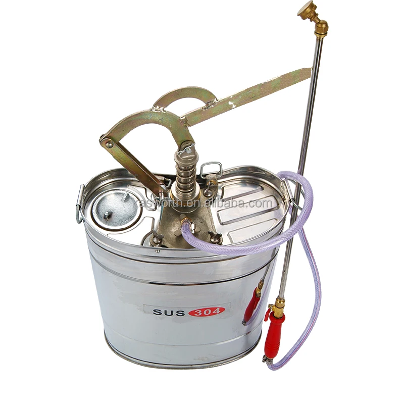 Factory Direct Sales Agricultural Hand-actuated Stainless Steel ...