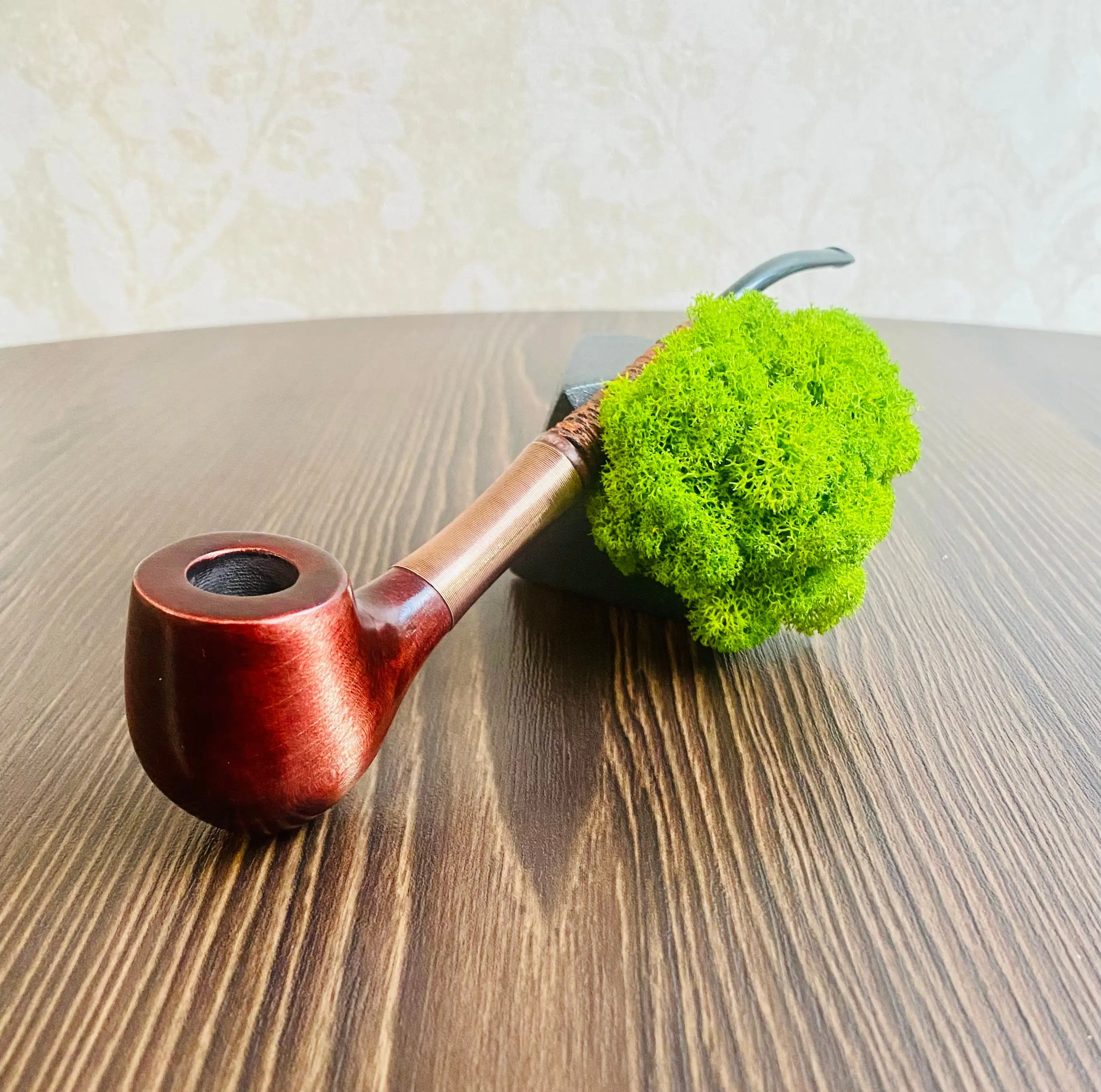 Alibaba.com: Portable reusable wooden smoking pipe handcrafted for ...