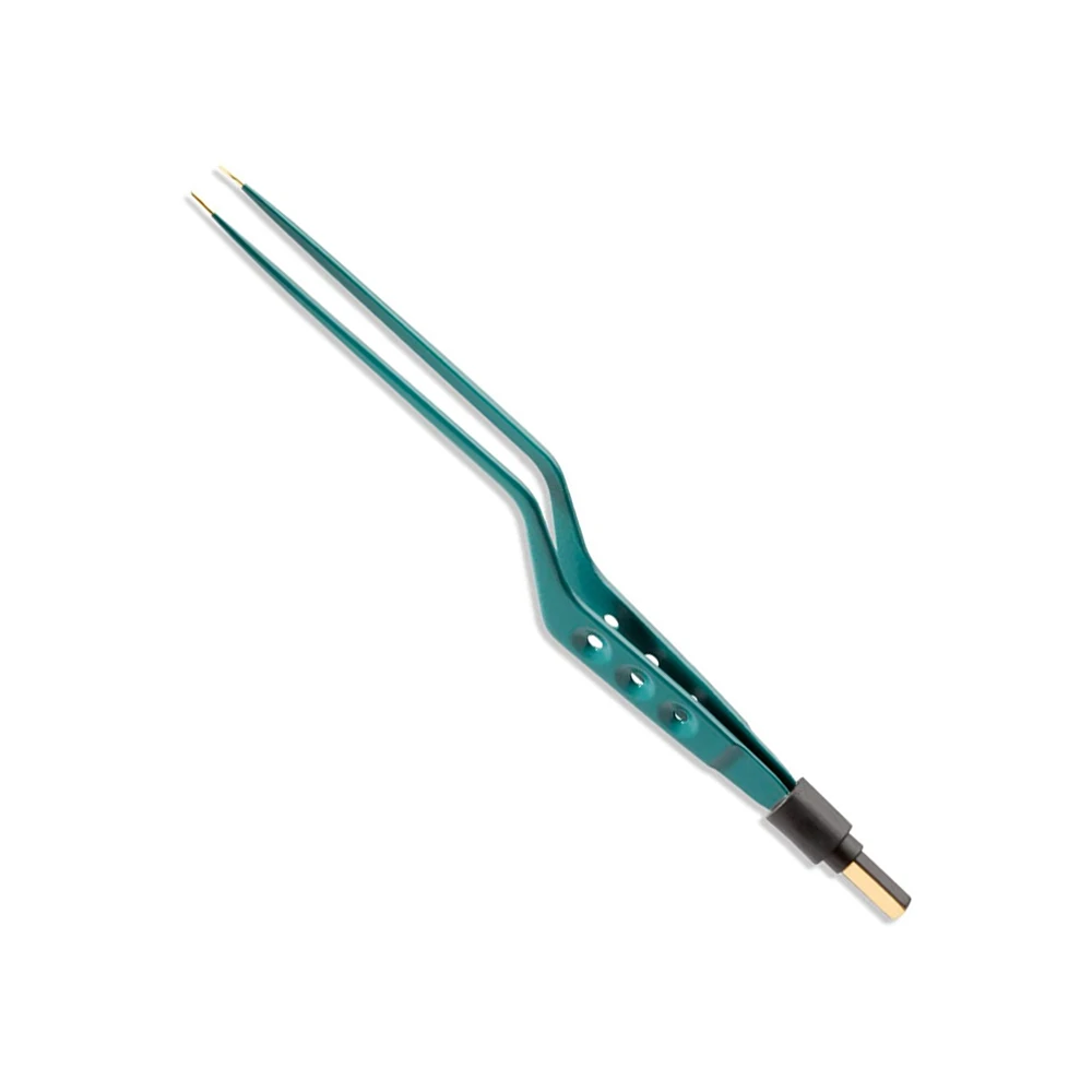 Customized Design Bipolar Forceps Coagulation Tweezers Electro Medical ...
