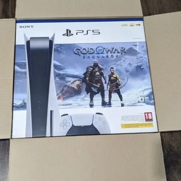 Latest Sony Playstation 5 Ps5 Global Version Disc/digital Edition ...