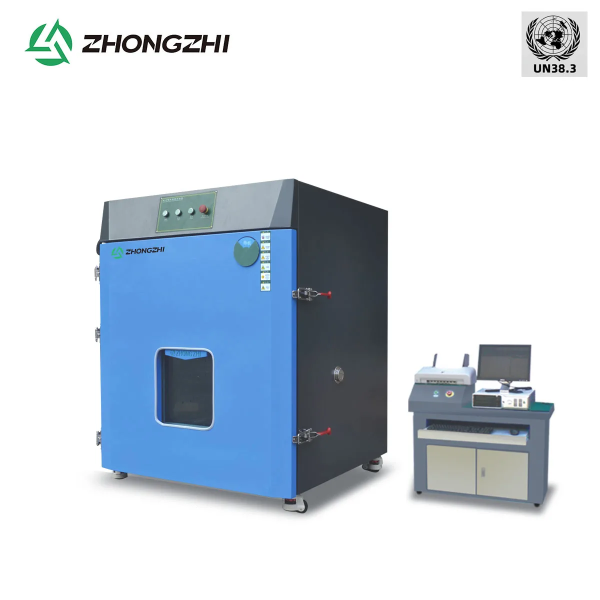 Battery External Short Circuit Test Chamber Battery Safety Test Machine ...