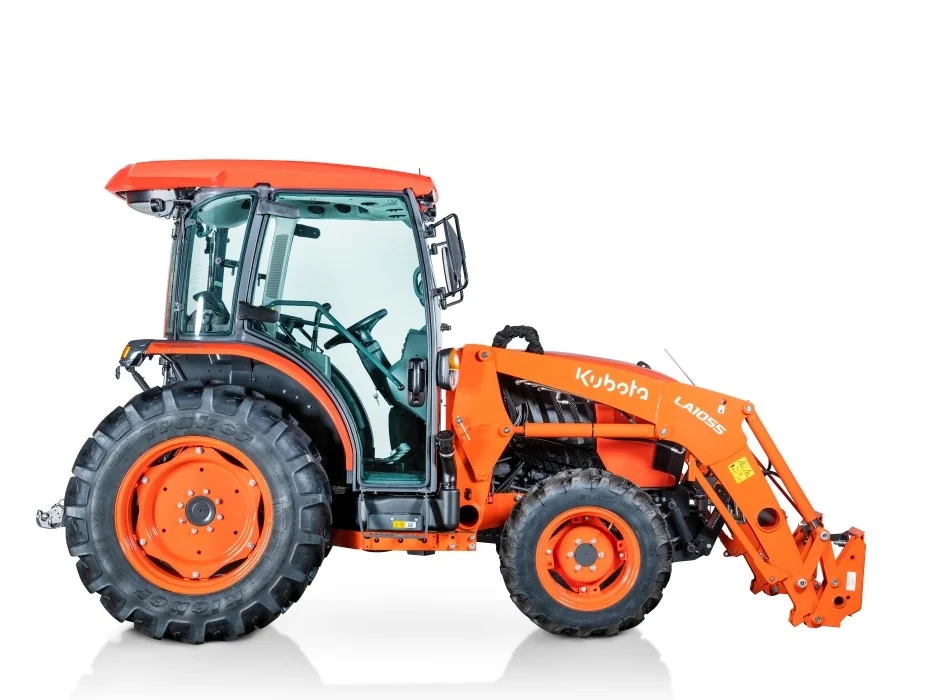 Kubota's Diesel Tractor - Kubota Tractor M108s - Tractor Kubota - Buy ...