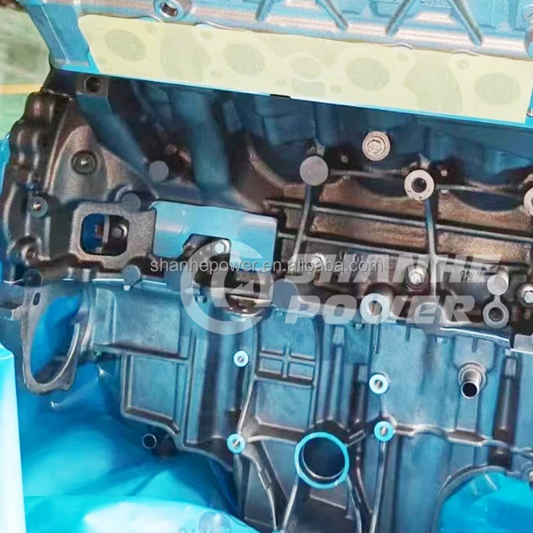 4.4l Diesel Motor 448dt V8 Assembly Auto Parts For Land Rover Range ...