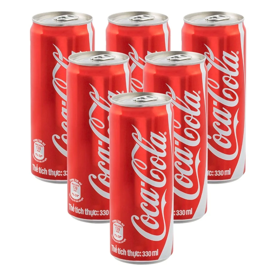 Original Coca Cola 330ml Cans / Coke With Fast Delivery / Fresh Stock ...