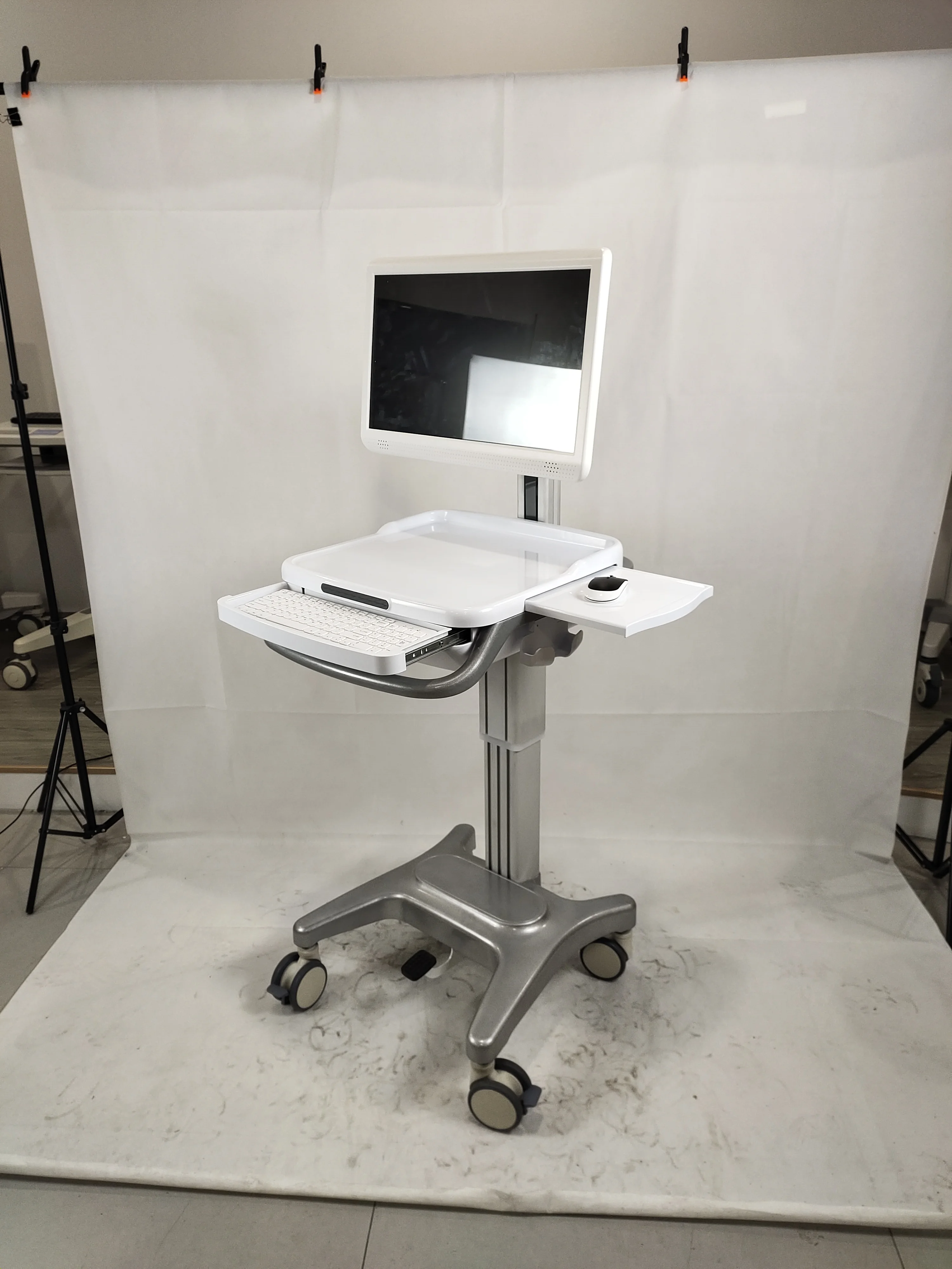 Mobile Information Inspection Vehicle New Medical Integrated Computer ...