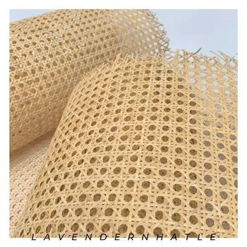 Wholesale 15m Length Rattan Roll Rattan Cane Webbing/ Cane Webbing ...