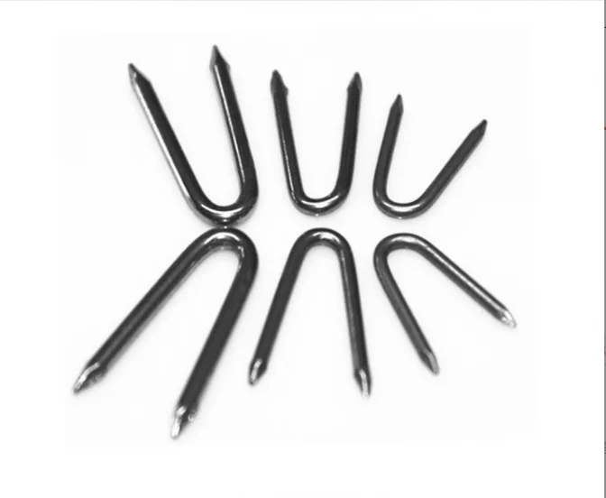 U Type Nails/fence Staples/V Shaped Nails From China Professional ...