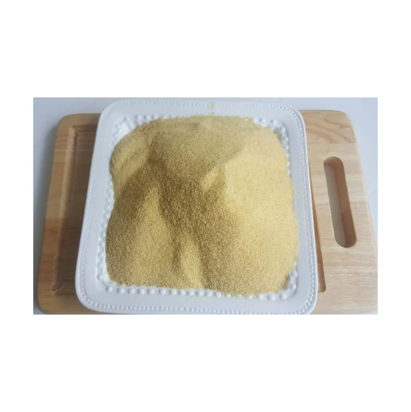 Spaghetti Durum Wheat Semolina Flour With Wheat 500g Bag - Buy Supply ...