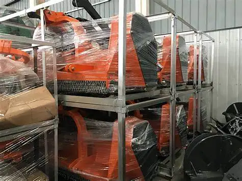 Baling And Wrapping Machine | Hay Baling Equipment | Small Square ...