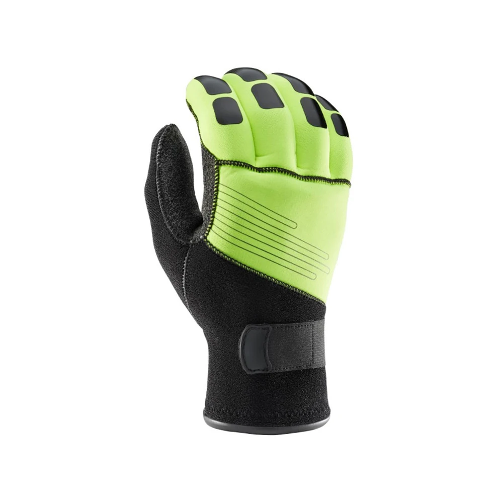 High Quality Fast Roping Rappelling Rope Handler Defender Rescue Gloves ...