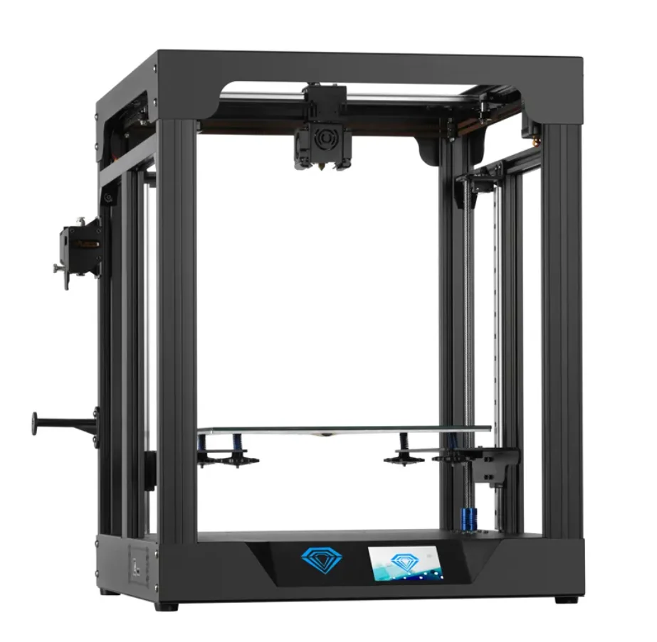 Hot Sale 3d metal printer desktop 3d printer machine with forming size ...