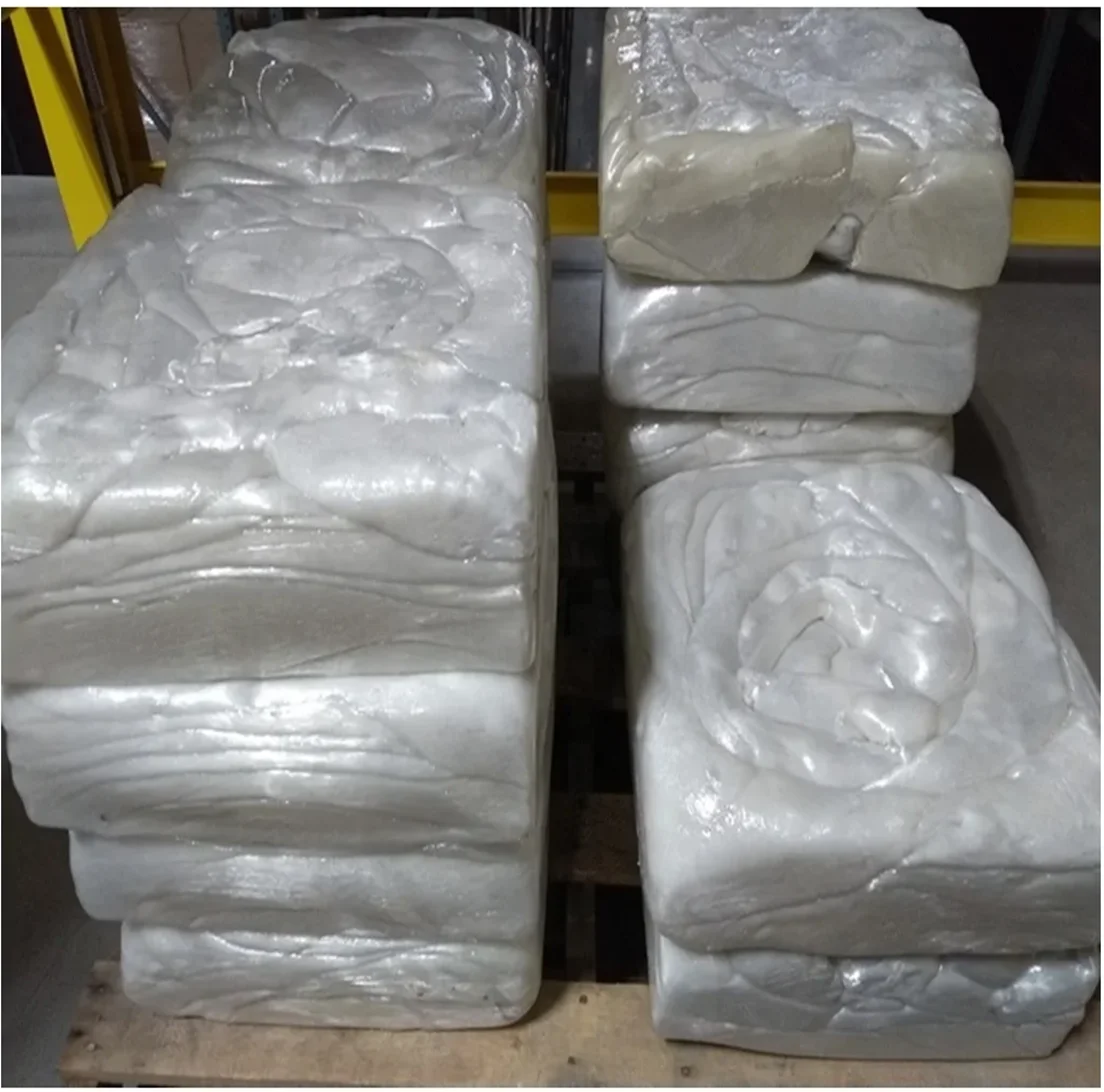 Expanded Polystyrene (eps) Ingot White Plastics Scrap - Buy We Sell Eps ...
