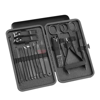 Premium Quality Manicure/pedicure Tool Set All In One Manicure/pedicure ...