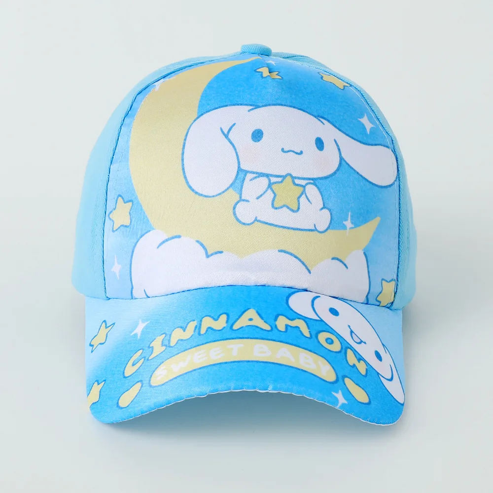 Pikachuu Kids Anime Cartoon Characters Beanie Hat Boys Baseball Hats ...