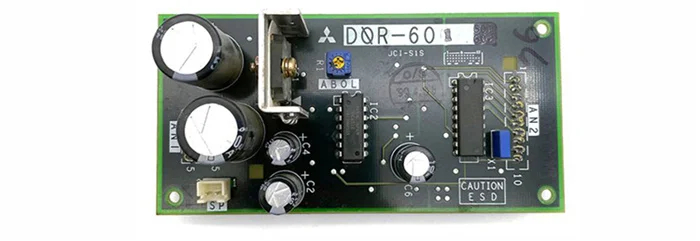 Mitsubishi Elevator Door Machine Board Elevator Pcb Parts Dor-600 Dor ...