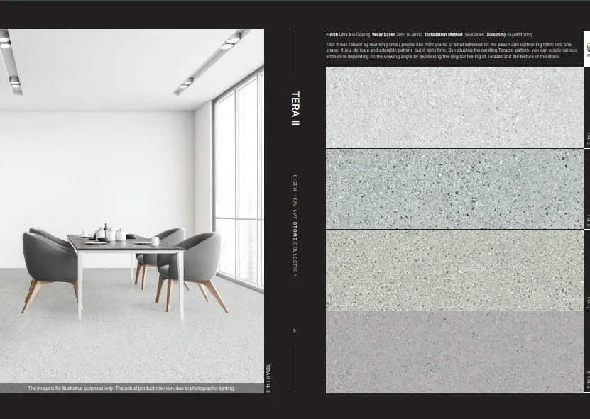 Office Interior Trendy Flooring Sungwonis Eigen Heim3 Luxury Vinyl ...