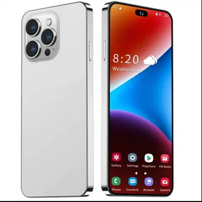 I15 Pro Max Celular Andr0id Smartphone 5g I 512gb 256gb Mobile Phone ...