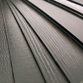 Fixine Pvc Texture Edge Band Matt Tape Roll For Furniture/plywood ...